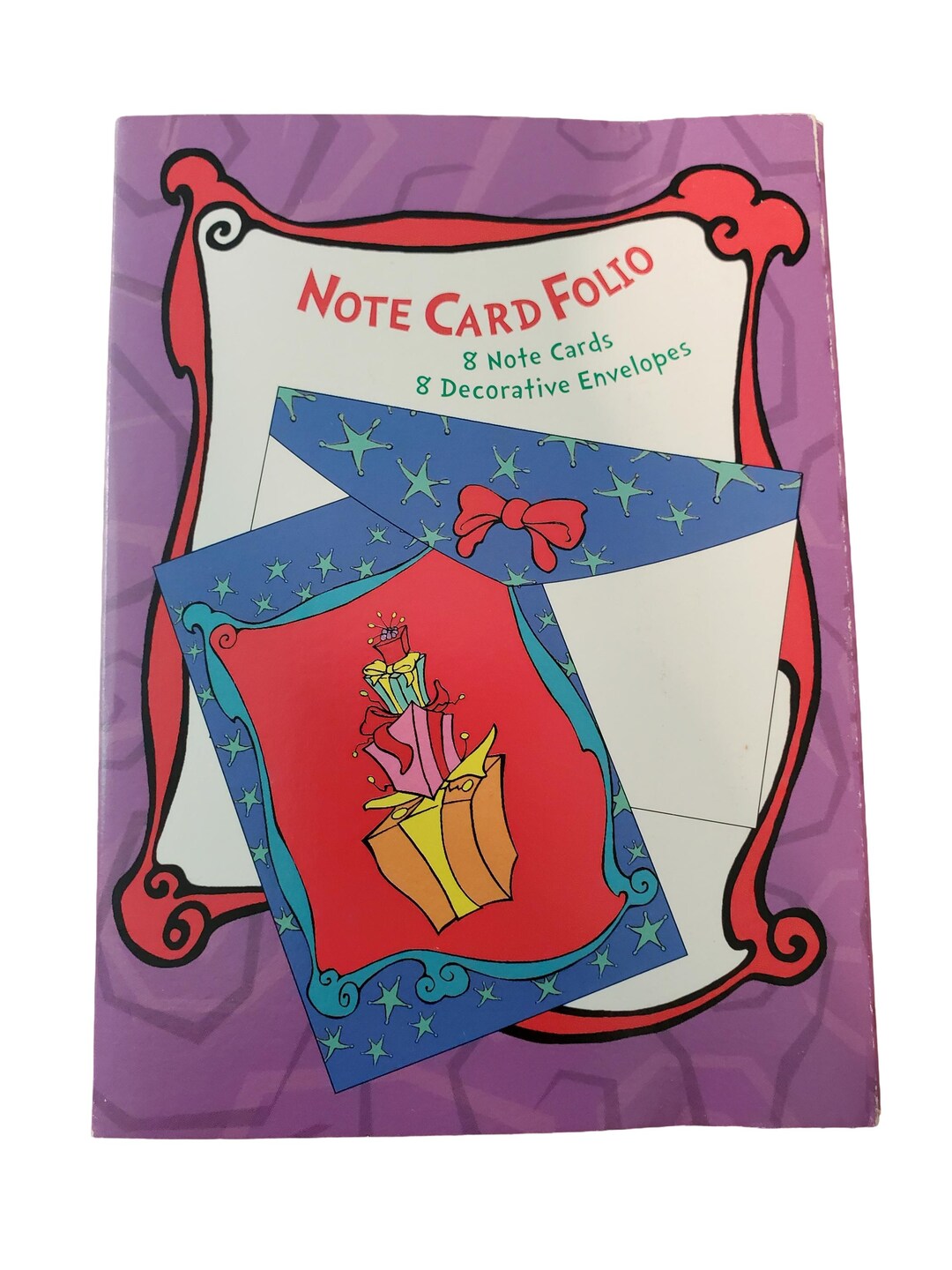 Vintage 2000s USPS Grinch Notecards Set of 8 - Etsy
