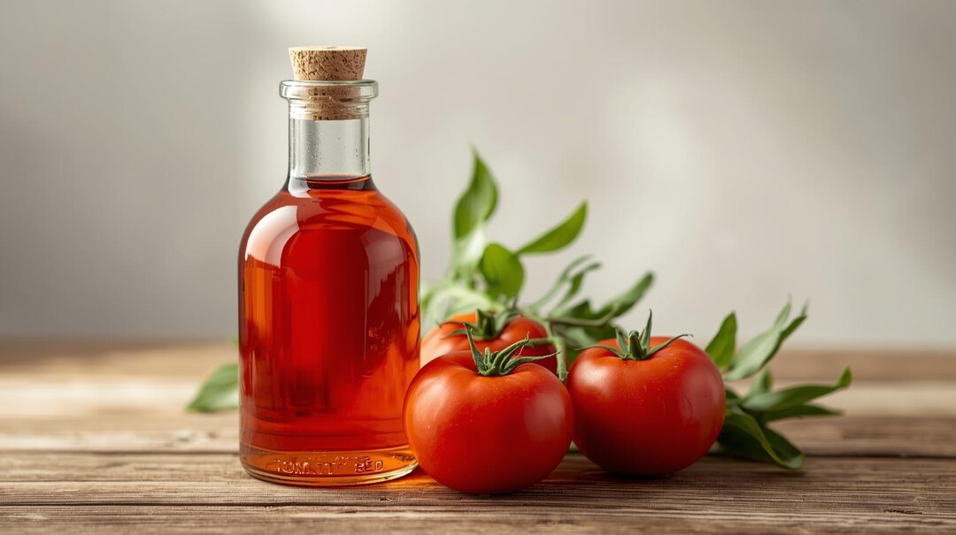Unrefined Tomato Seed Oil: Cold Pressed, Antioxidant Rich - Etsy