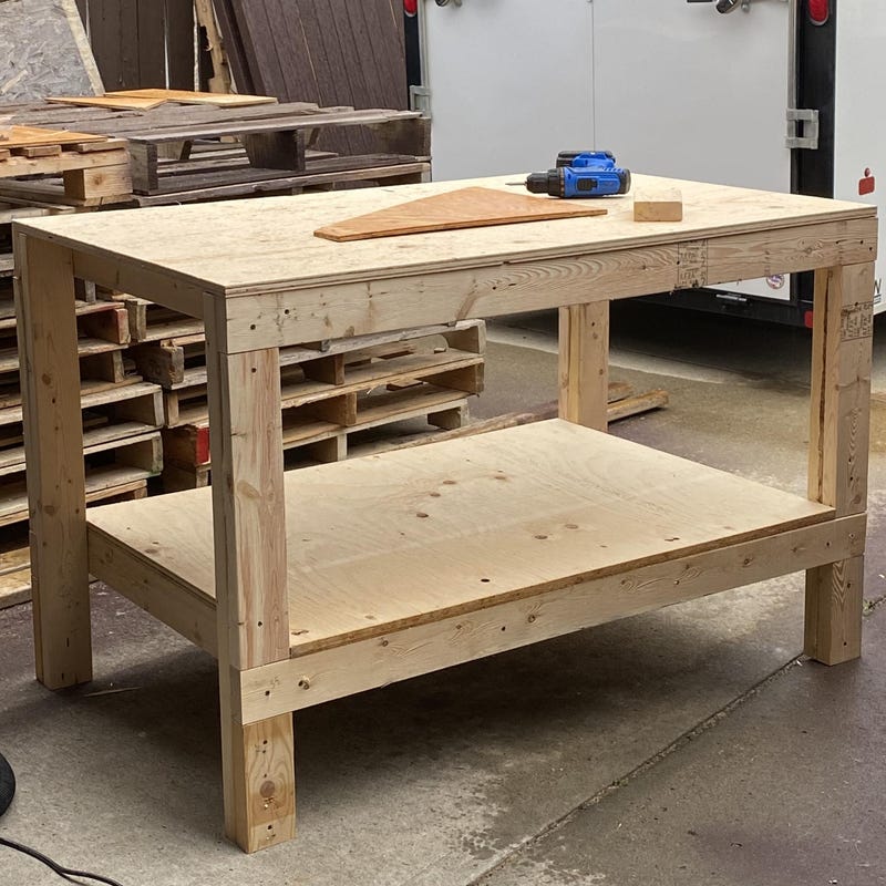 Workbench - Etsy