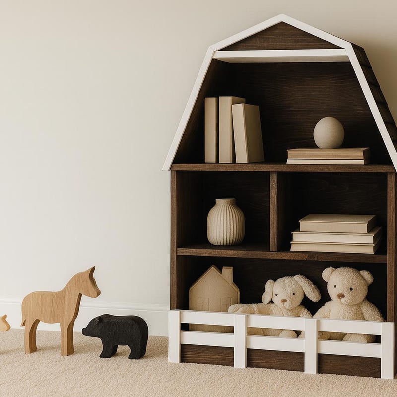 Barn Shelf Furniture - Etsy