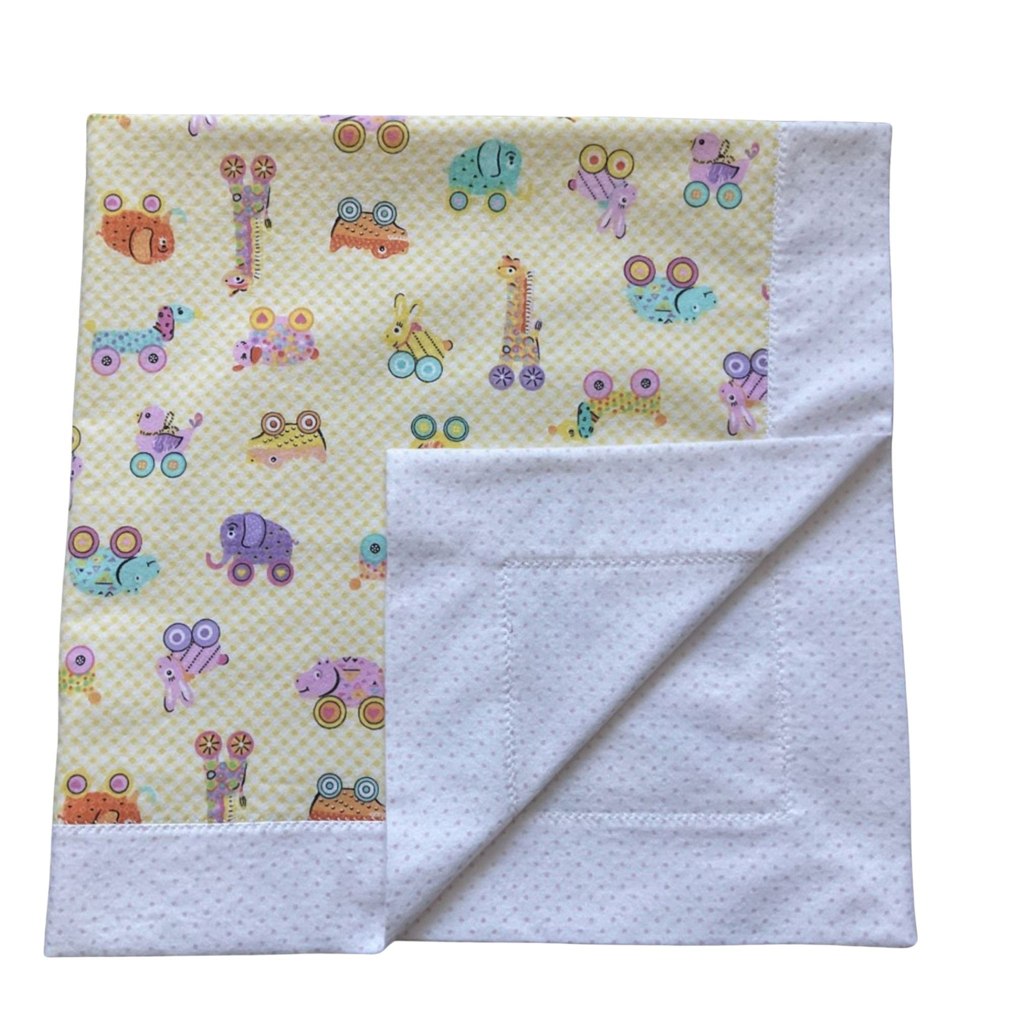 Baby Bibs, Burps & Blankets