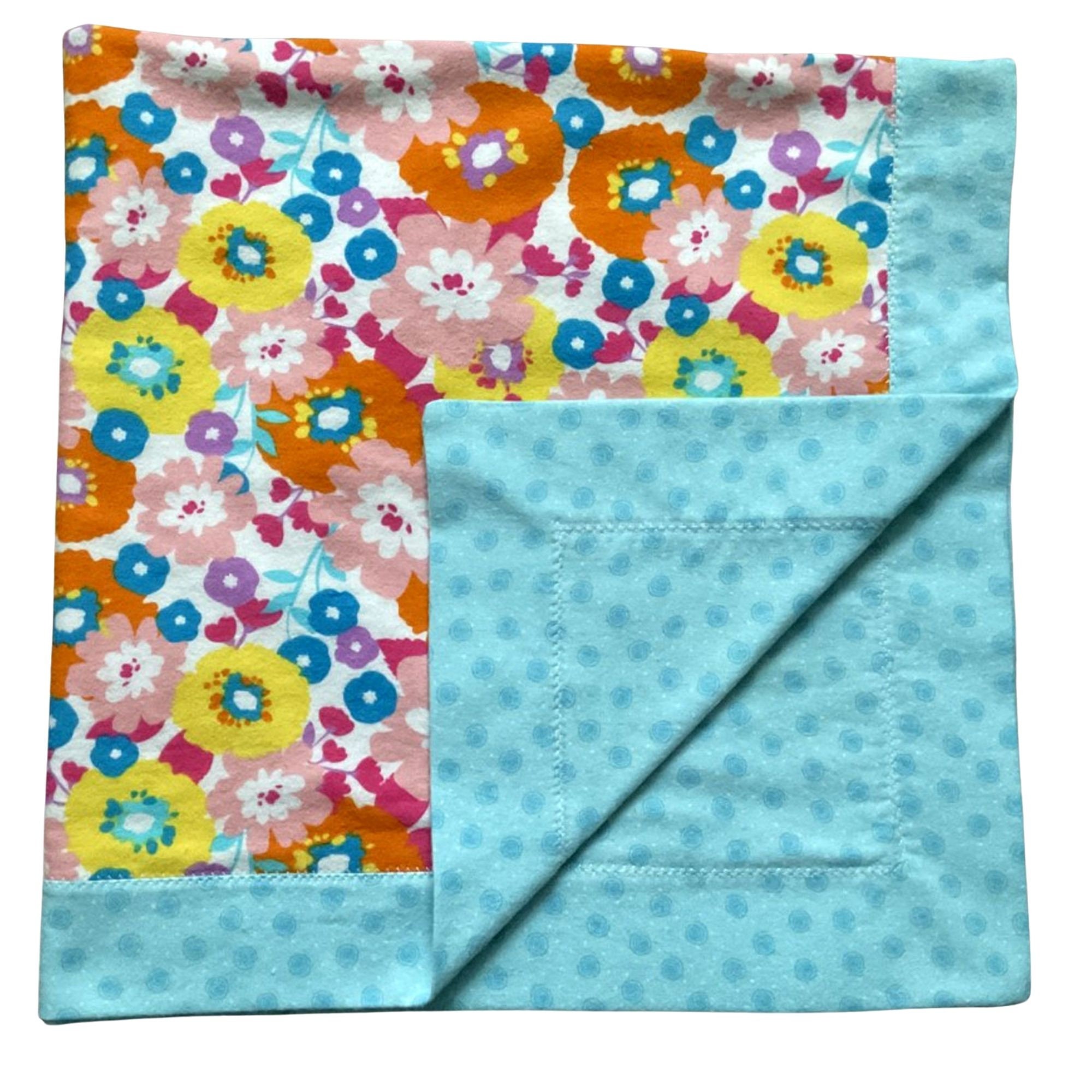 Baby Bibs, Burps & Blankets