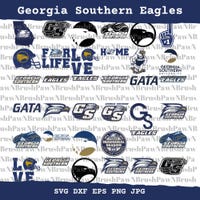 Southern PNG Digital Download - Trendy SVG - East Coast Cricut File ...