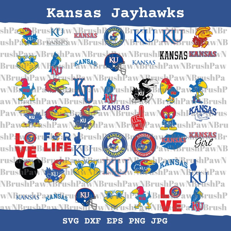 Jayhawks - Etsy