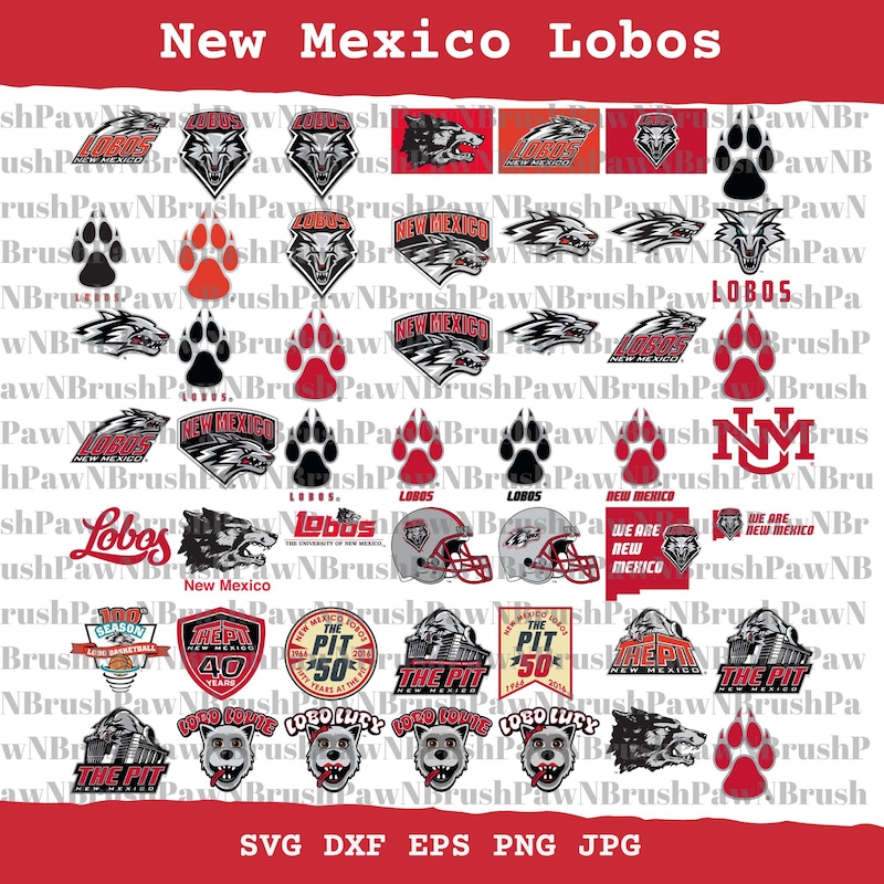 Basketball Lobos Png - Etsy