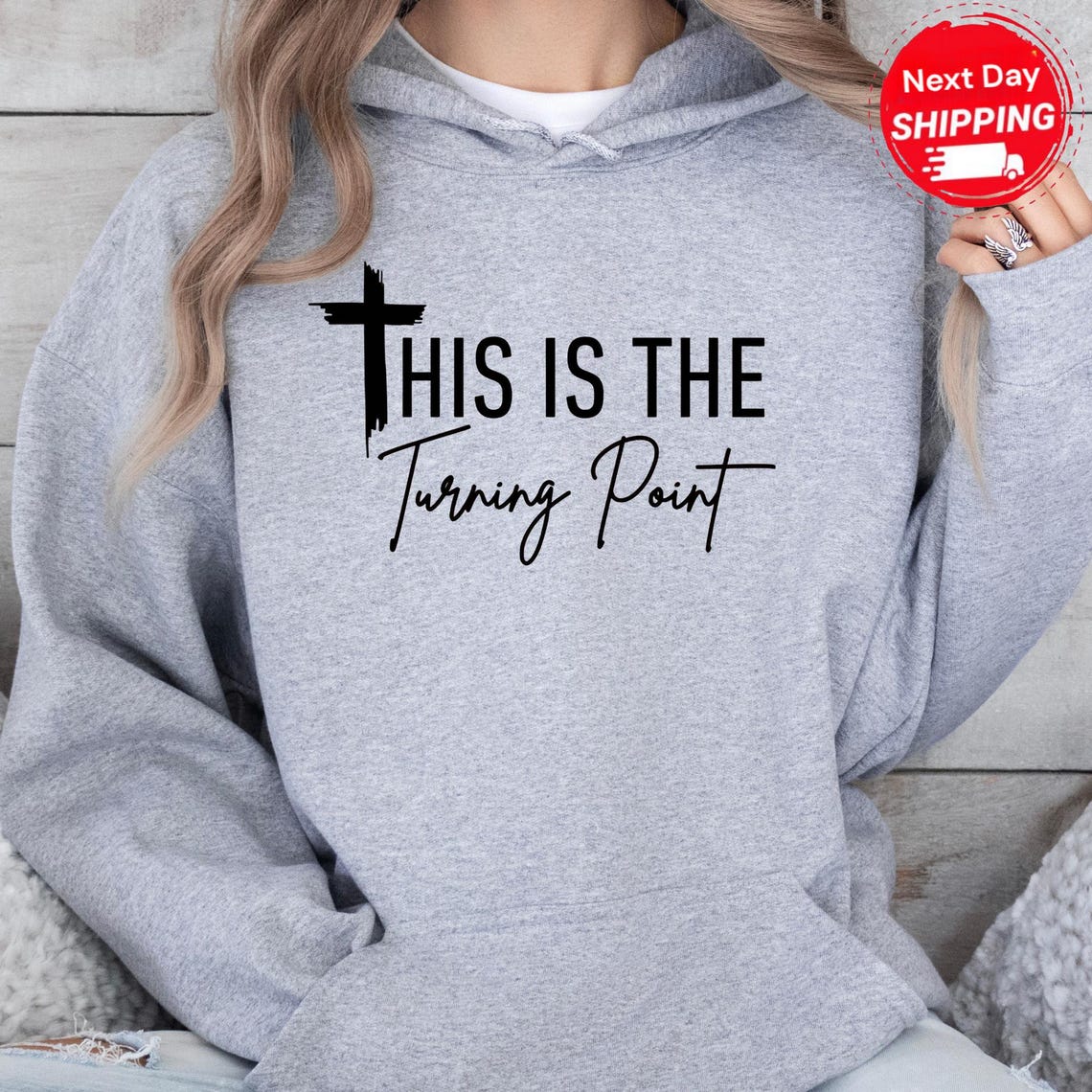 This is the Turning Point USA Christian Cross Shirt, Patriotic Shirt ...