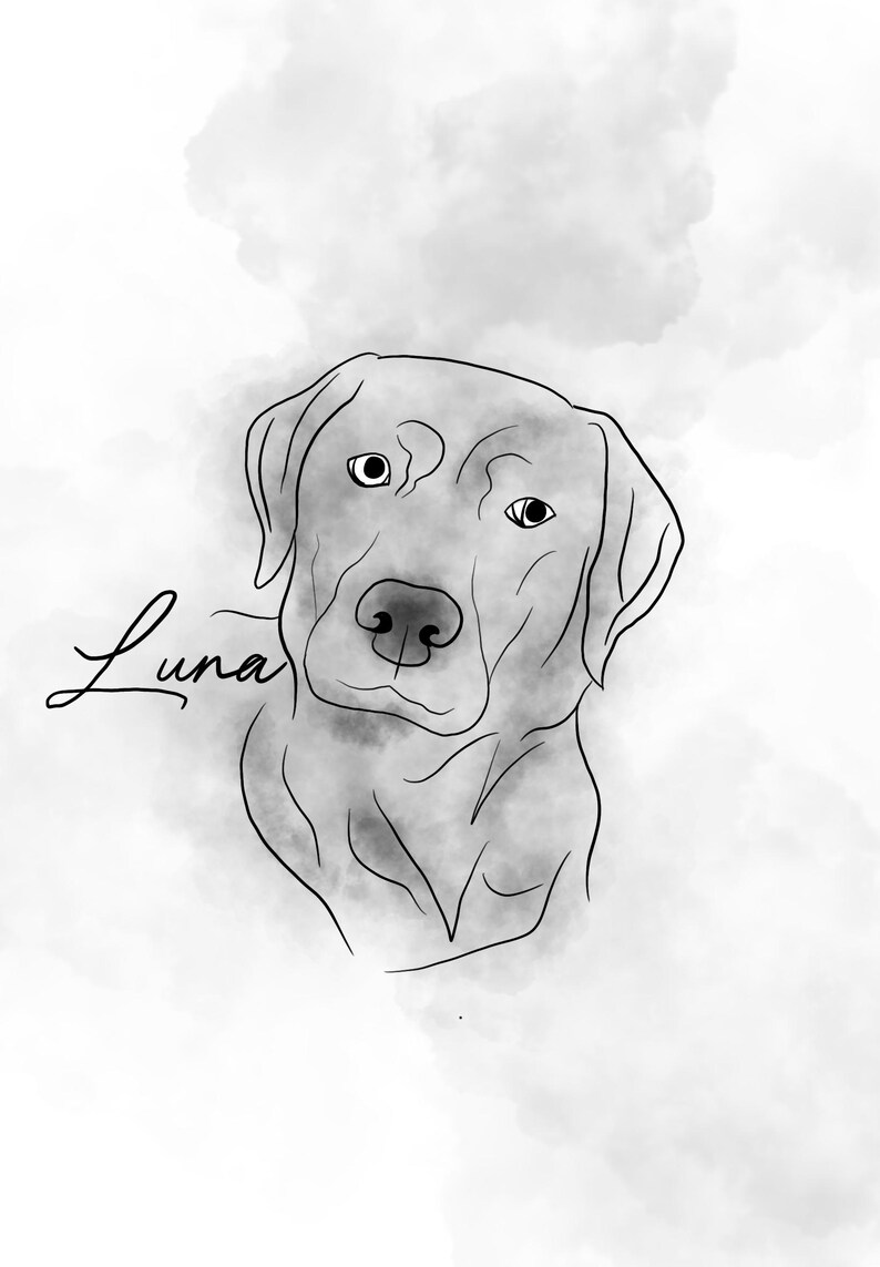 Custom Animal Prints Made to Order - Etsy