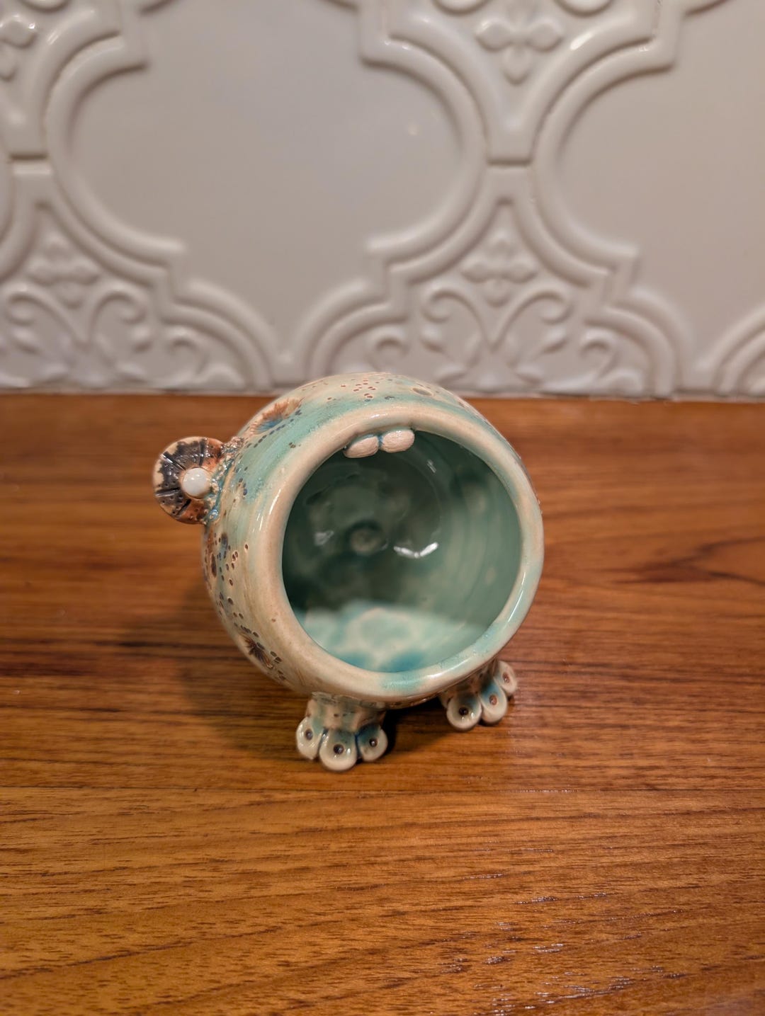 Craterfax – Counter Critter Netherkin Moon Salt Cellar / Trinket Dish ...