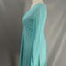 60s Short Blue Mesh Mini Pool Dress Beach Coverup. 70s Sands Hotel ...