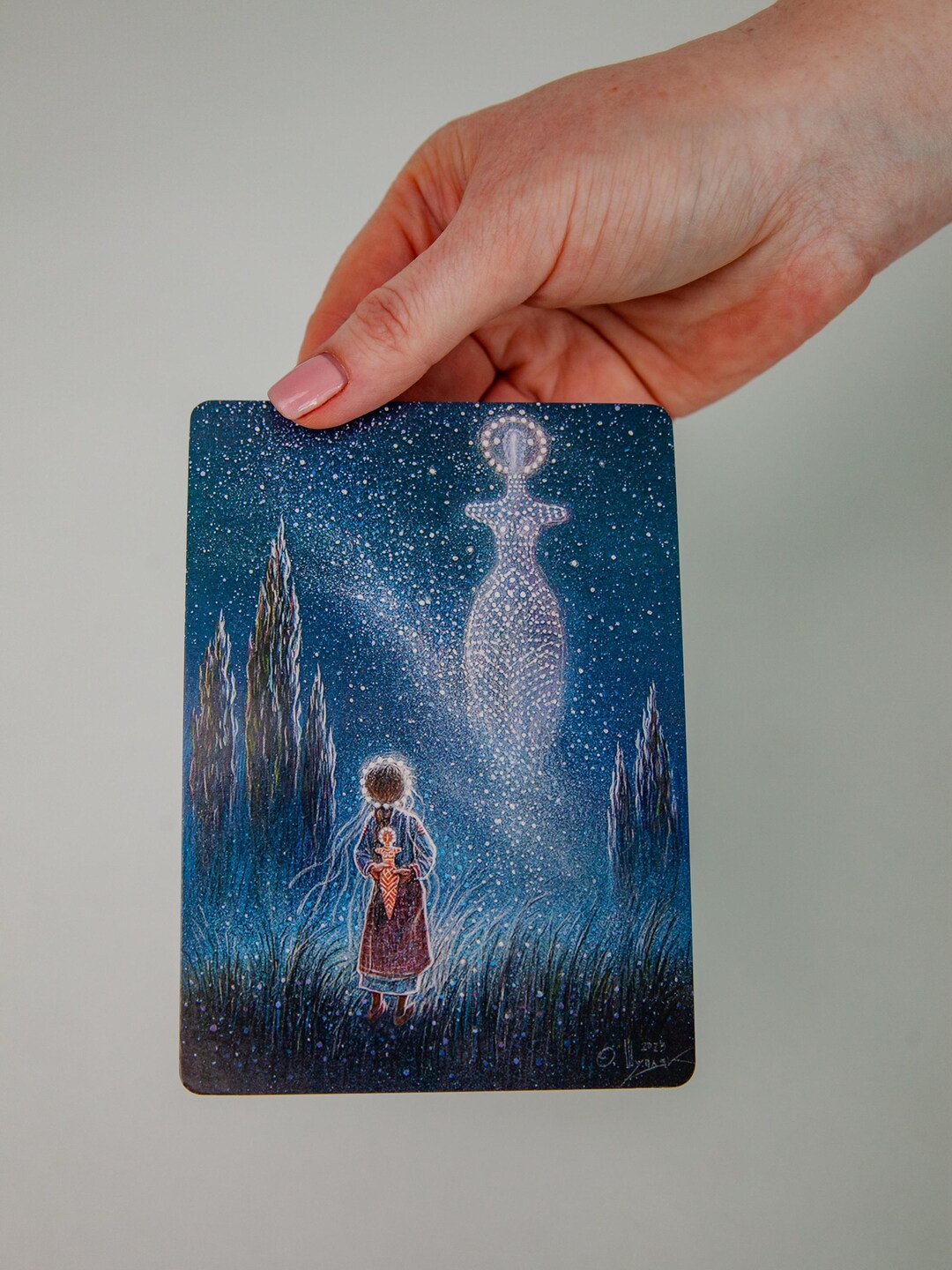 Metaphoric Digital Cards. Printable PDF for Coaching Tool - Etsy