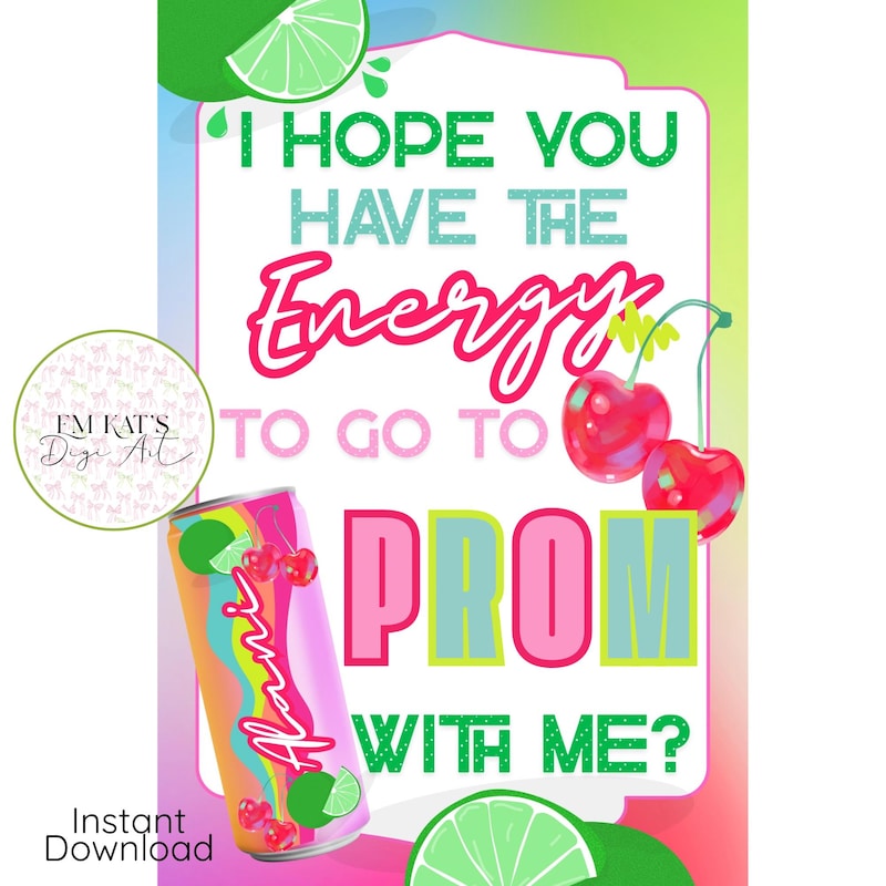 Promposal Posters - Etsy