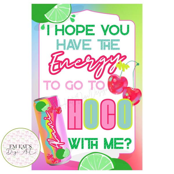 Hoco Proposal Posters - Etsy