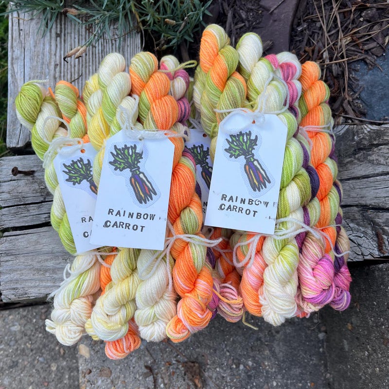 Potion Yarns - Etsy