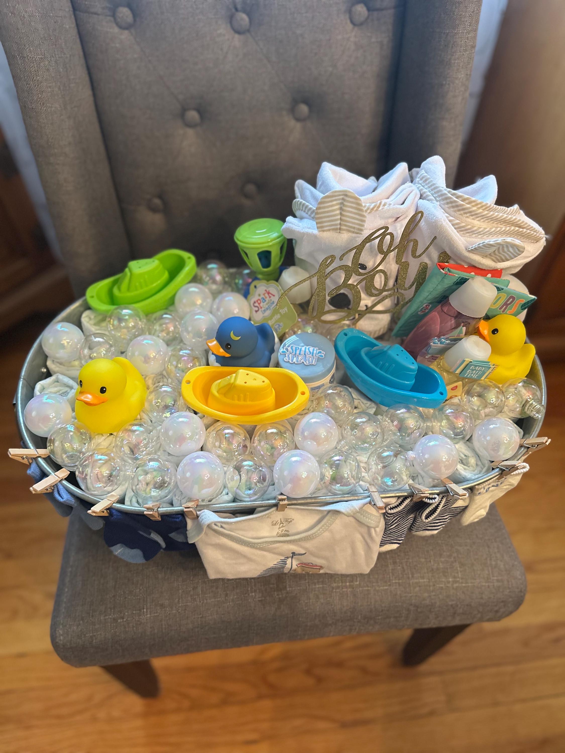 Bubble Bath Diaper Cake – Baby Gift Set *temporarily Sold Out* - Etsy