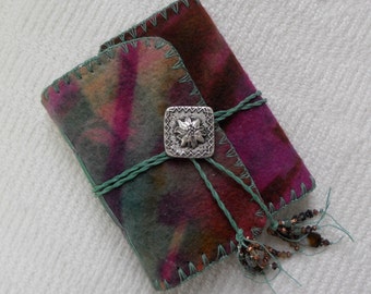 Felt Journal Cover - Etsy Singapore