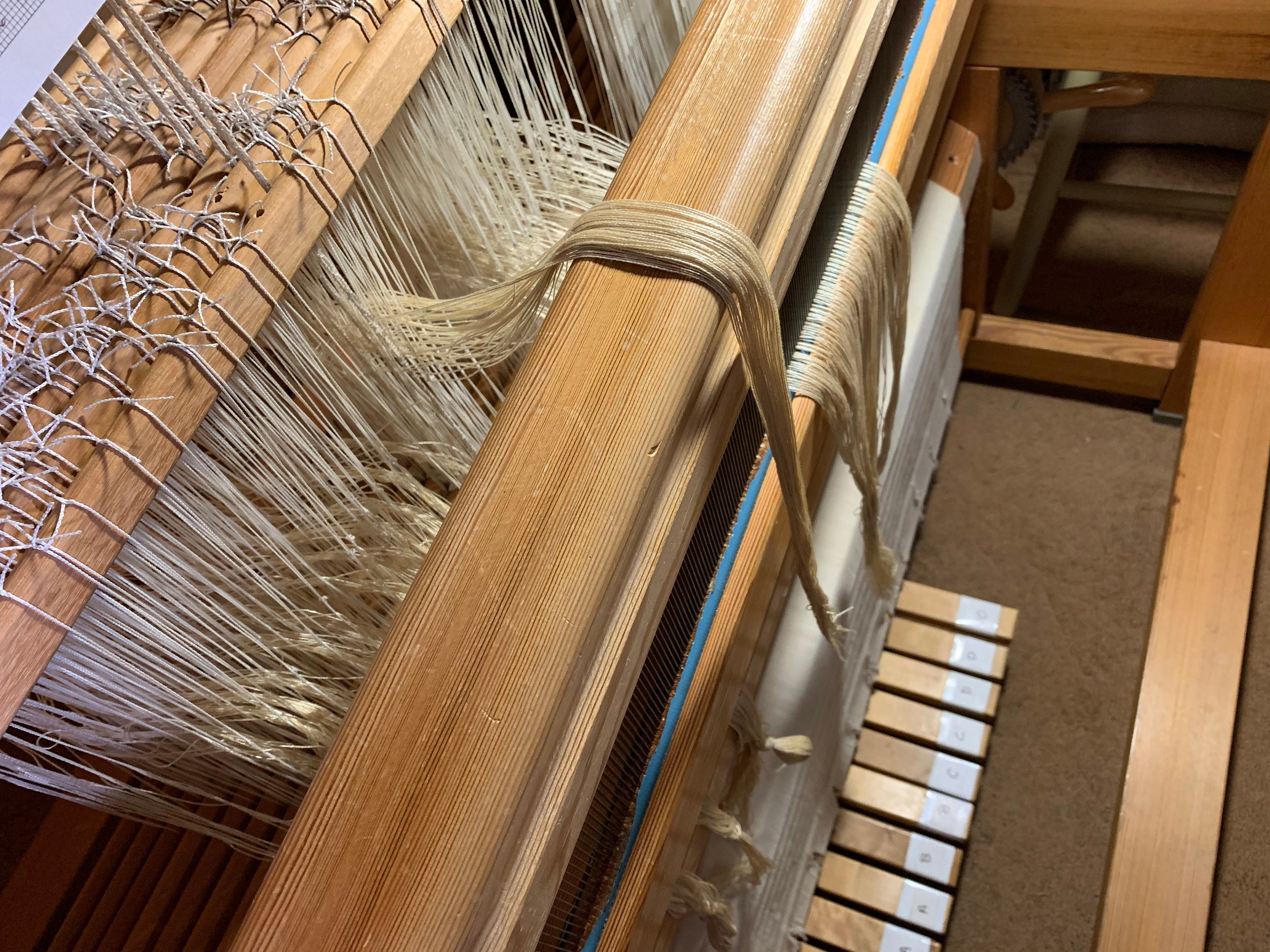 E1340 Handwoven Krokbragd Boundweave Wool Rug - Etsy