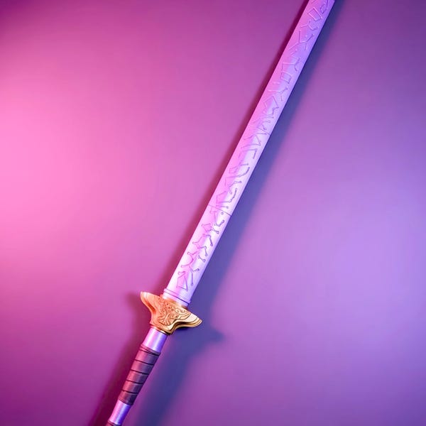 Rumi Sword - Etsy