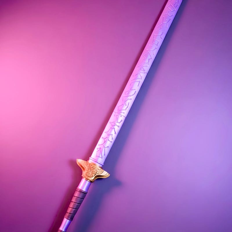 Mira Sword - Etsy