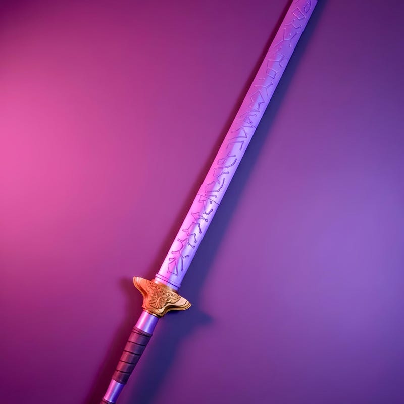 Rumi Sword Huntrix - Etsy