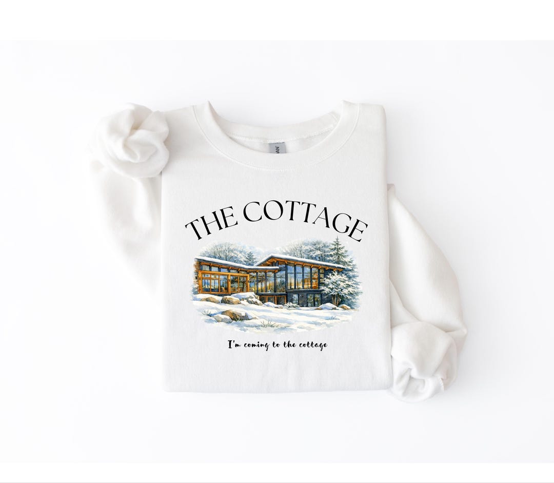 Coming to the Cottage | Cottagecore | Apres Ski | Woodland Cabin ...