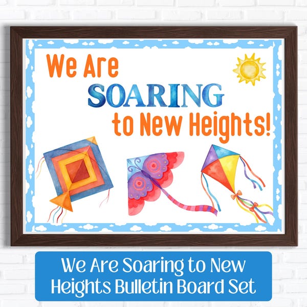 Kite Bulletin Boards - Etsy