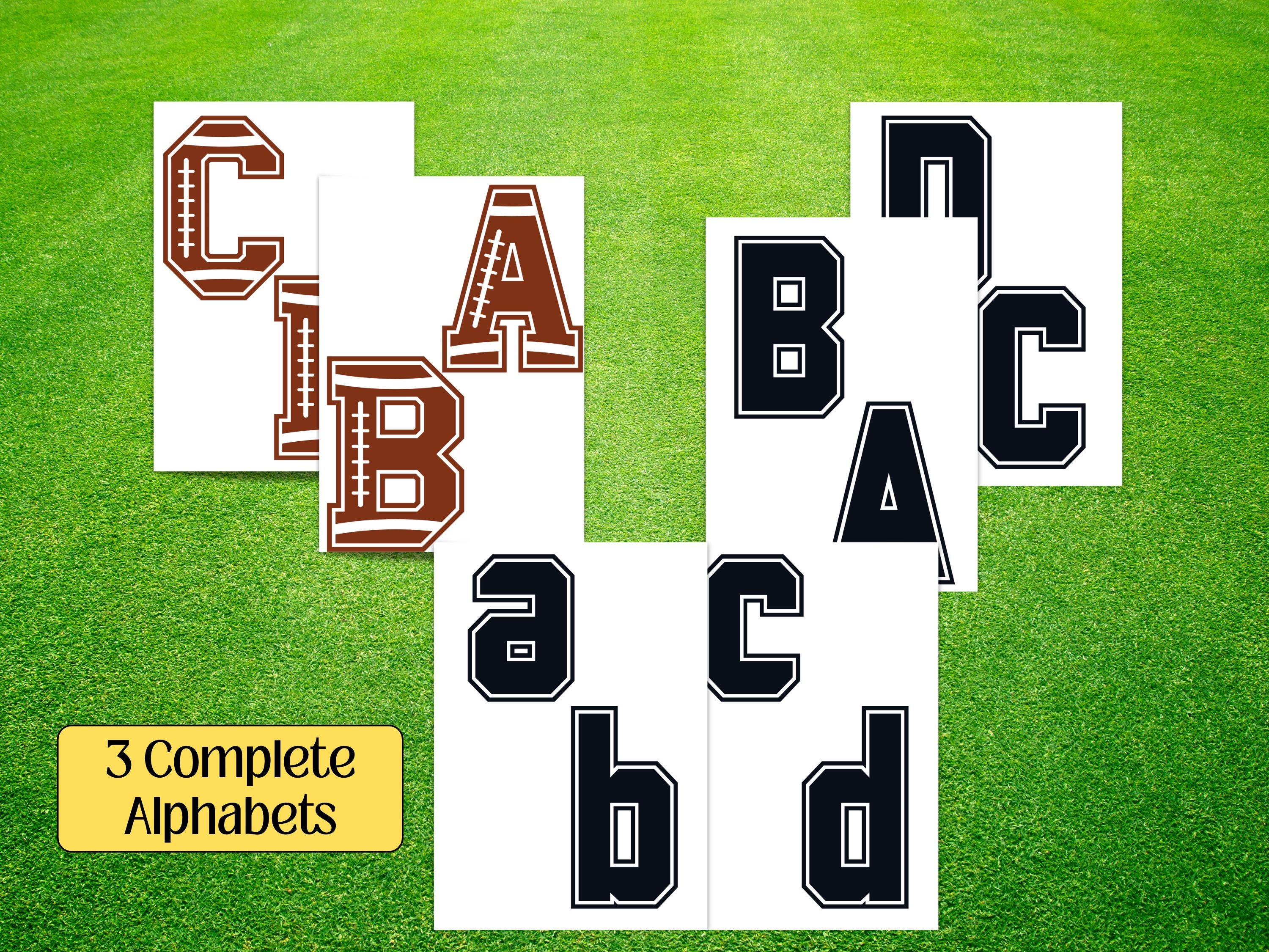 Super Bowl Bulletin Board Set | Football Classroom Decor | Game Day ...