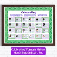 Founding Fathers Bulletin Board Set | US Government Posters ...