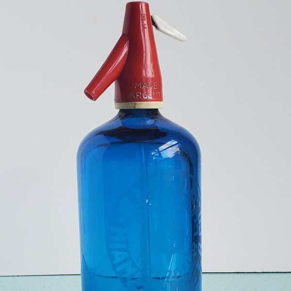Syphon Bottle - Etsy