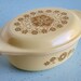Pyrex Promo 045 Lid Floral Bubbles for Oval Casserole 2.5 Quart - Etsy