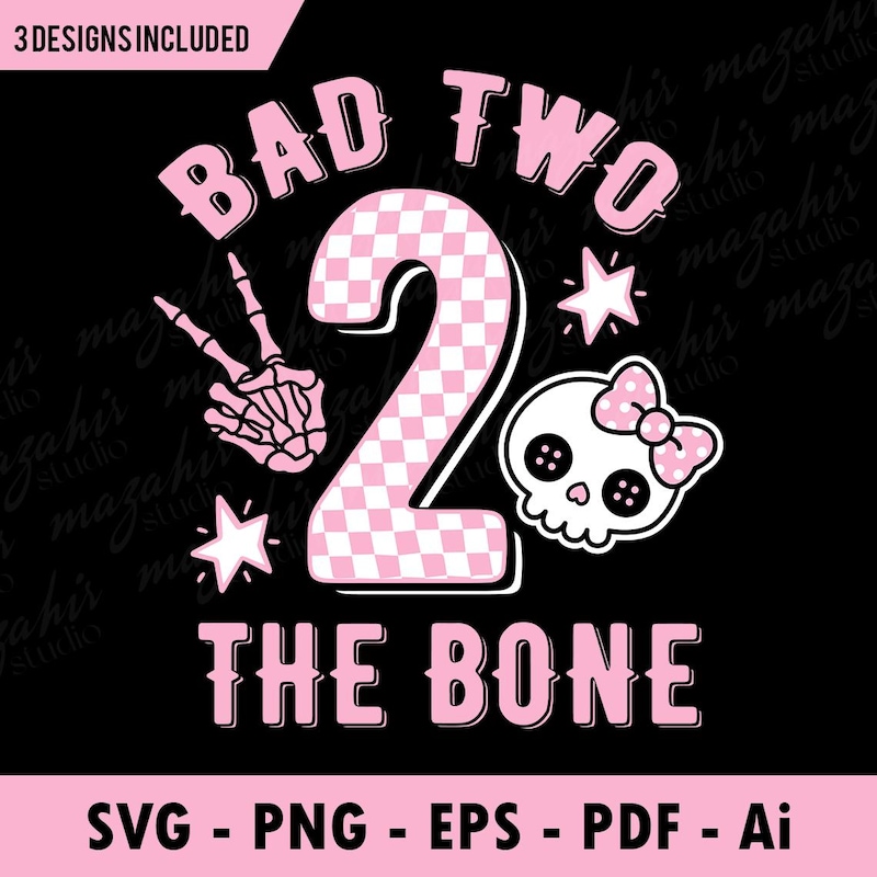 Bad 2 the Bone Shirts - Etsy