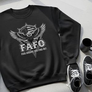 FAFO SVG Bundle | Funny Sarcastic Quote SVG | Fafo Cut File for Cricut ...