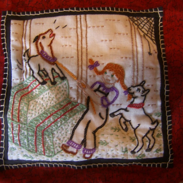 Boer Goat Pattern - Etsy