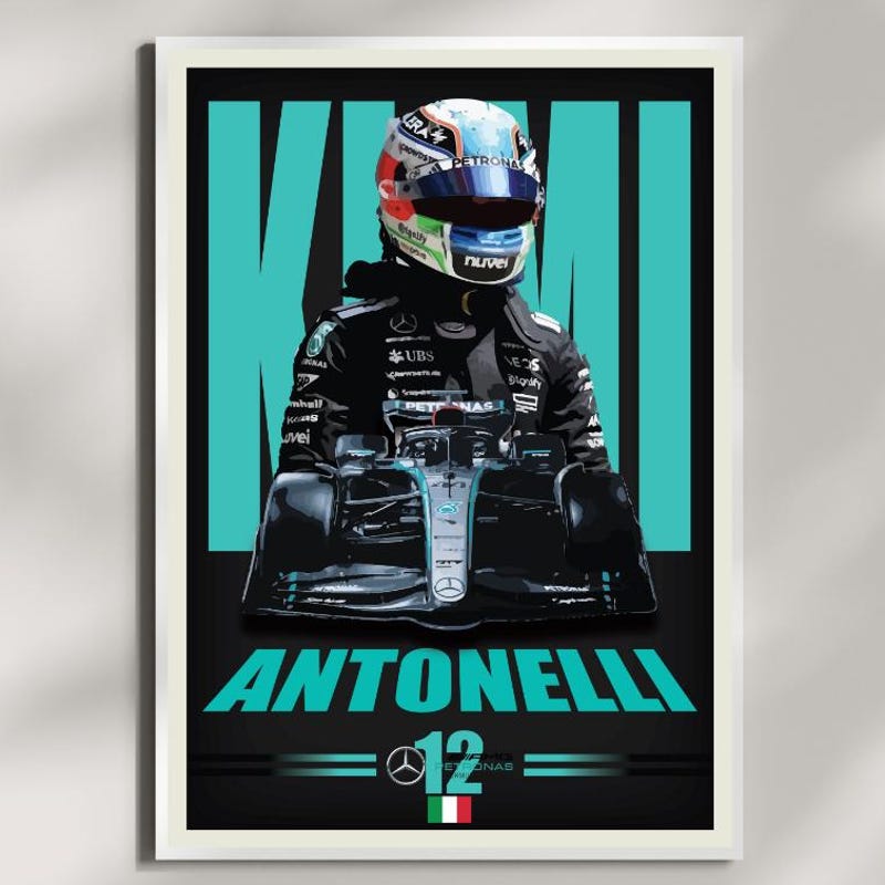 F1 Movie Posters - Etsy