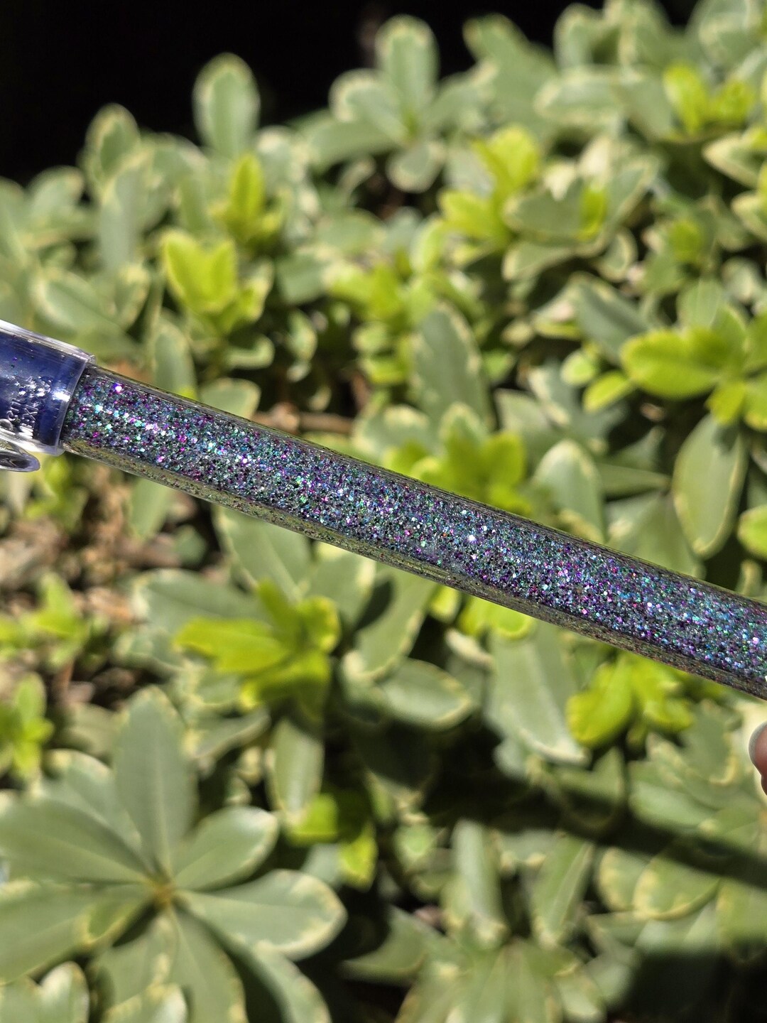RSVP Glitter Pen - Blue Ink - Fine Tip - Etsy