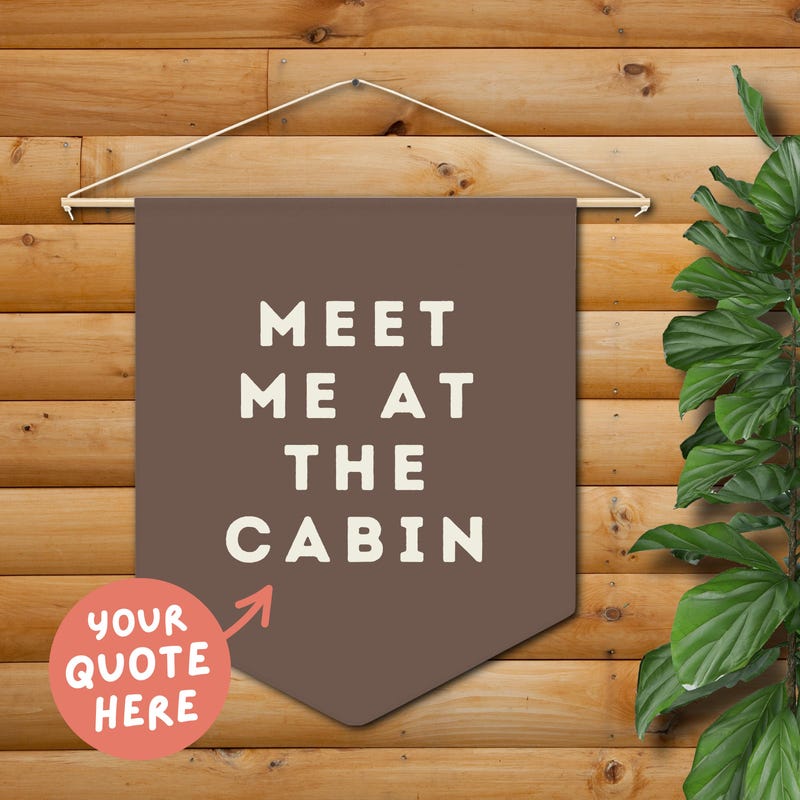 Quote Banner - Etsy