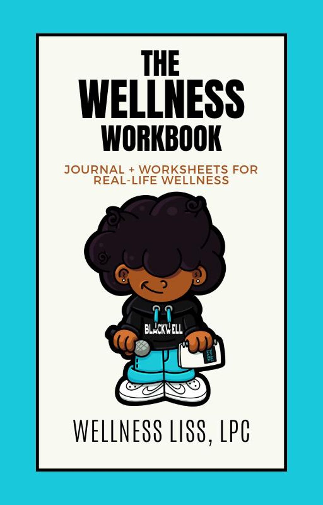 The Wellness Workbook: Journal + Worksheets for Real-life Wellness - Etsy
