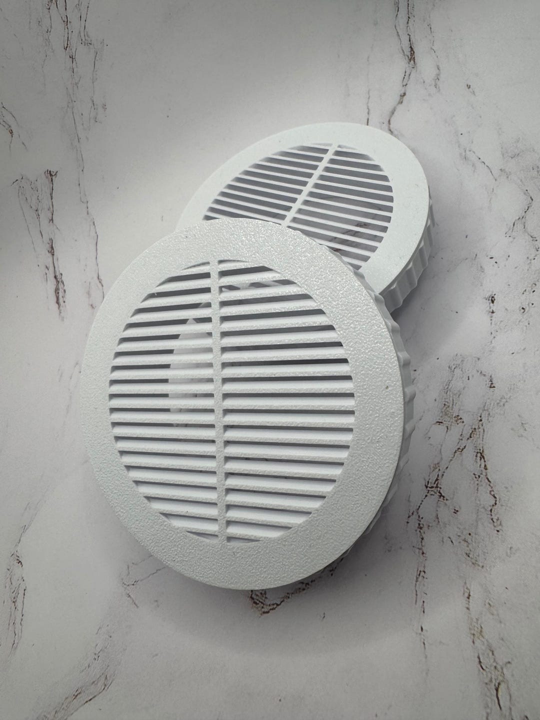 PVC Enclosure Vents 2”, 3”, 4” Screw-together Terrarium Vents ...