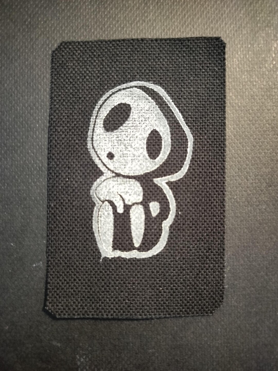 Ghibli Forest Spirit Cotton Patch. - Etsy