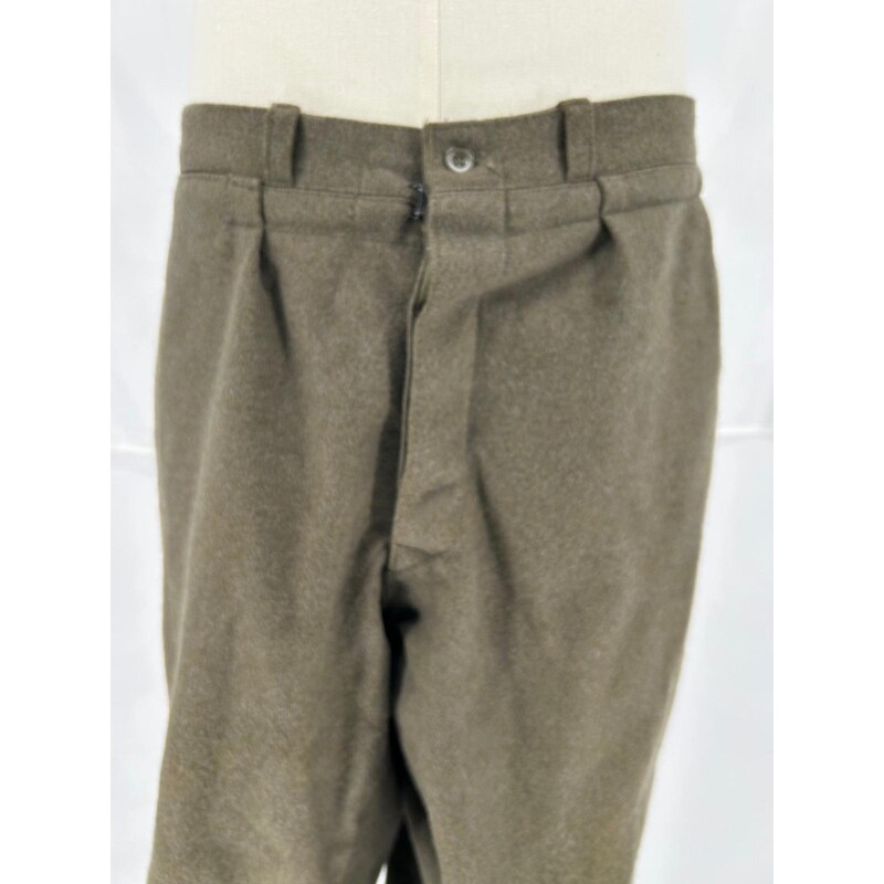 Wool Army Pants - Etsy