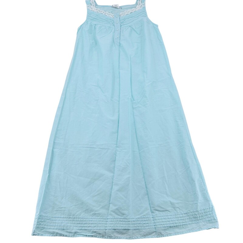 Cotton Pintuck Nightgown - Etsy