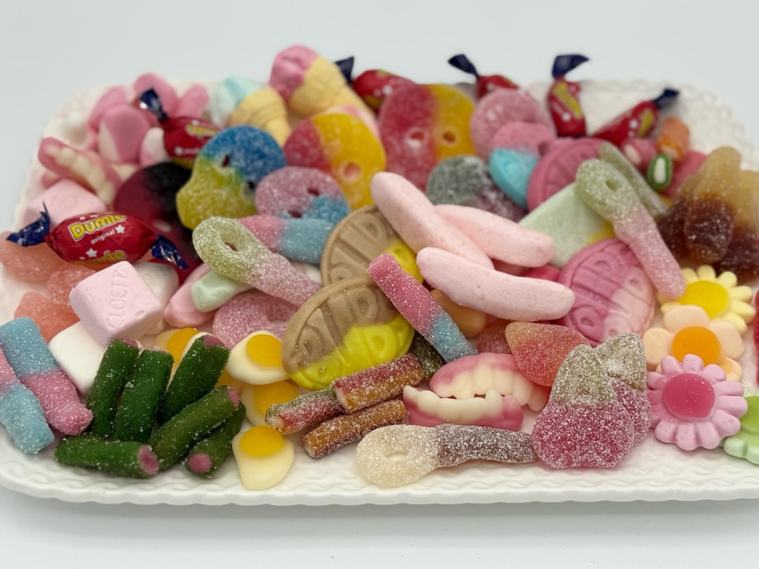 Swedish Candy Mix: Buy 1 Lb, Get 1 Lb Free - Sweet, Sour, Chewy ...