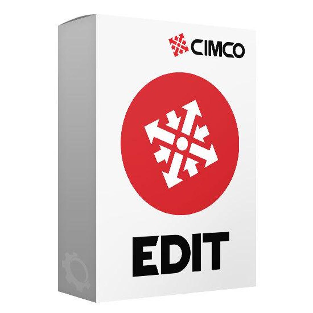 CIMCO Edit 2025 V25 | CNC Editor Software. File Compare, Backplot (2D ...