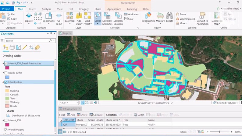 Arcgis Pro V3.4 | GIS Software for Mapping, Spatial Analysis ...