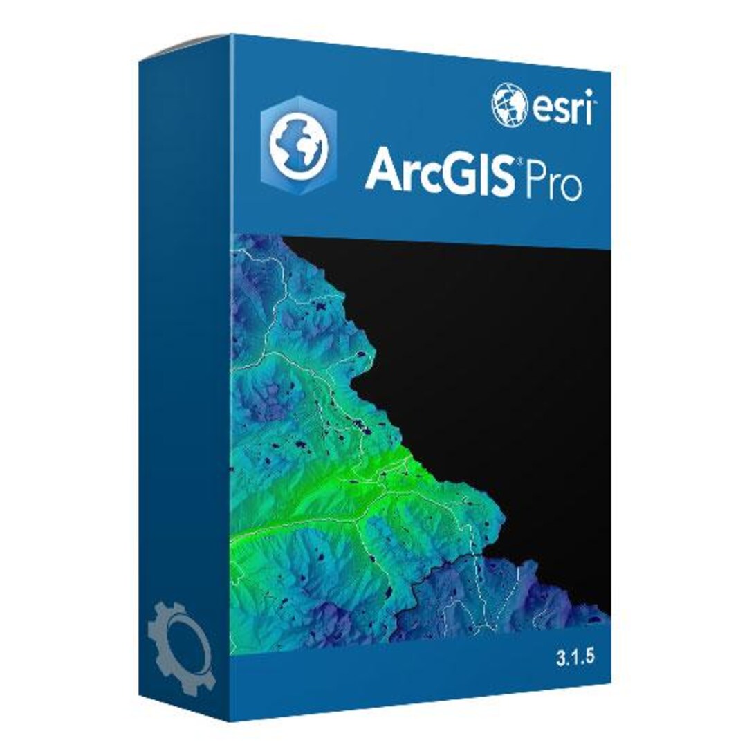 Arcgis Pro V3.4 | GIS Software for Mapping, Spatial Analysis ...