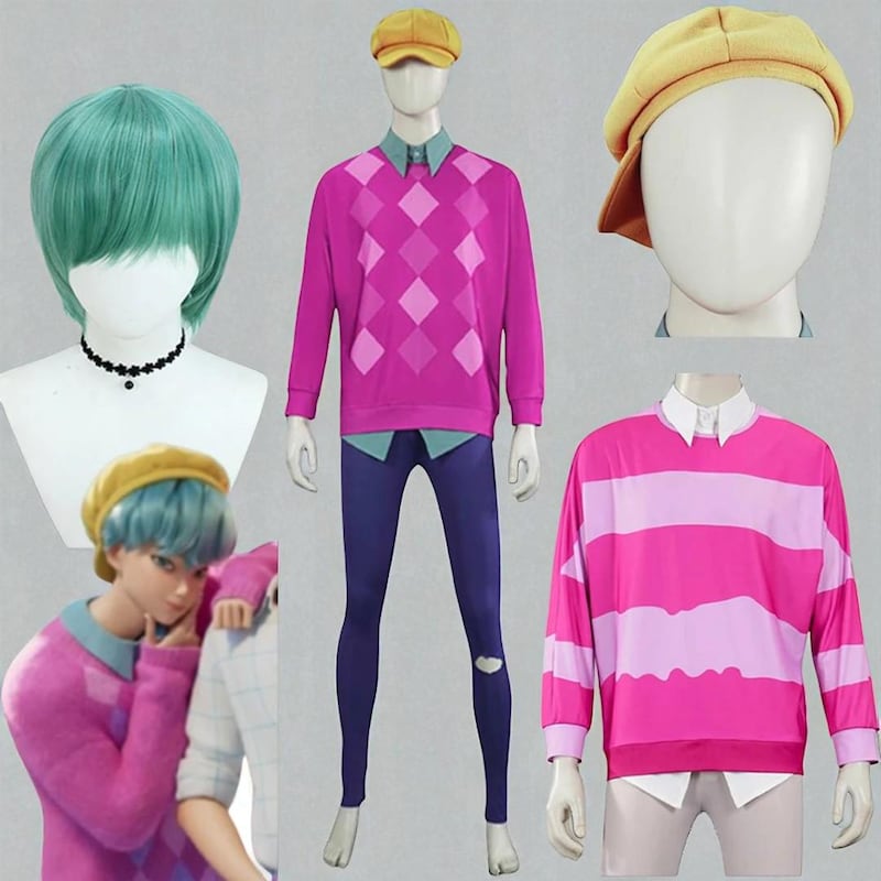 Baby Saja Soda Pop Outfit - Etsy