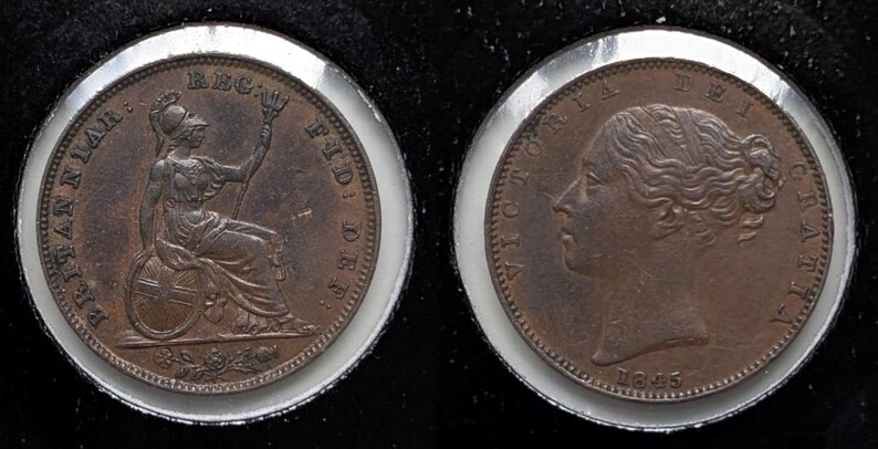 Historic Coins in Matrix Coin Flips - Maundy Silver Pennies & a ...