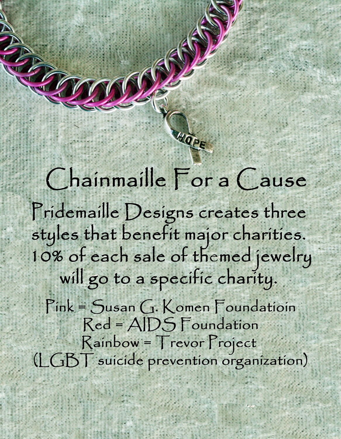 Cascade Necklace Rainbow - Etsy