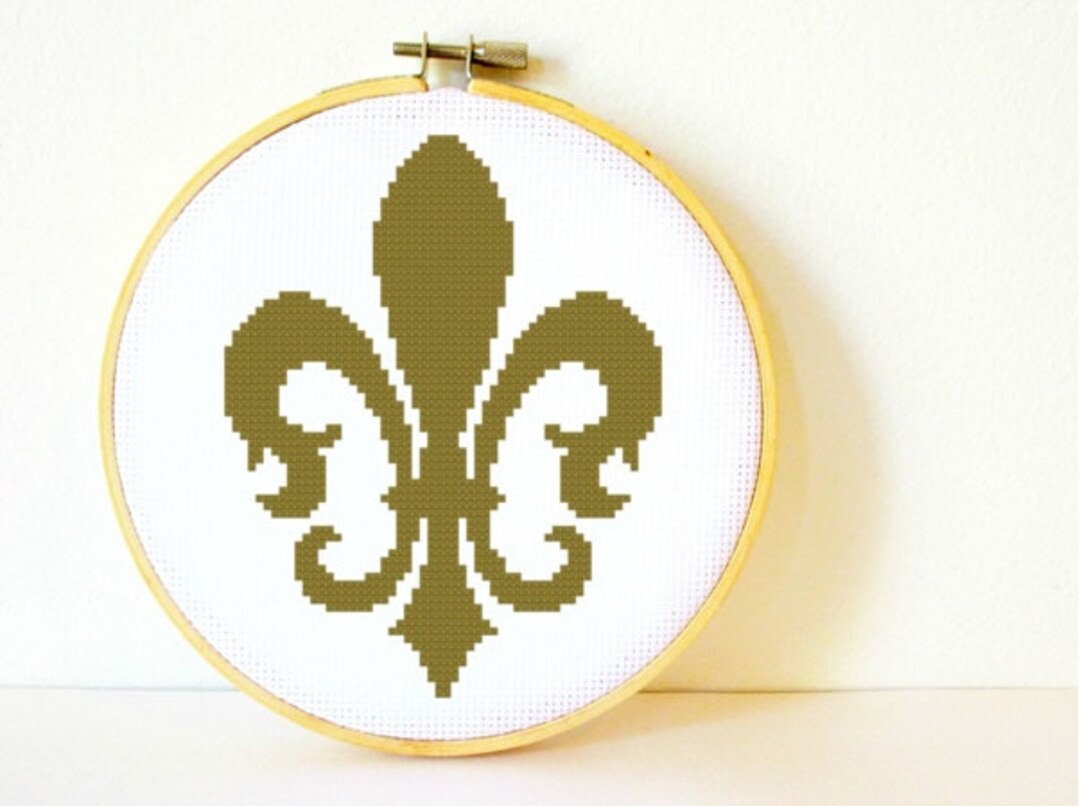 Counted Cross Stitch Pattern PDF. Instant Download. - Etsy