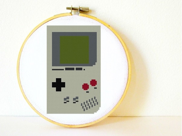 Counted Cross Stitch Pattern Collection PDF. Retro Toys - Etsy