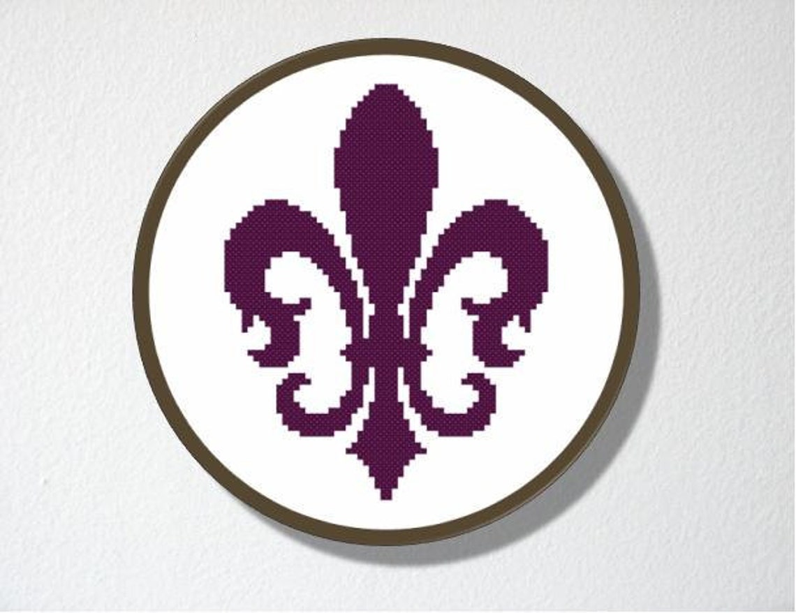 Counted Cross Stitch Pattern PDF. Instant Download. | Etsy